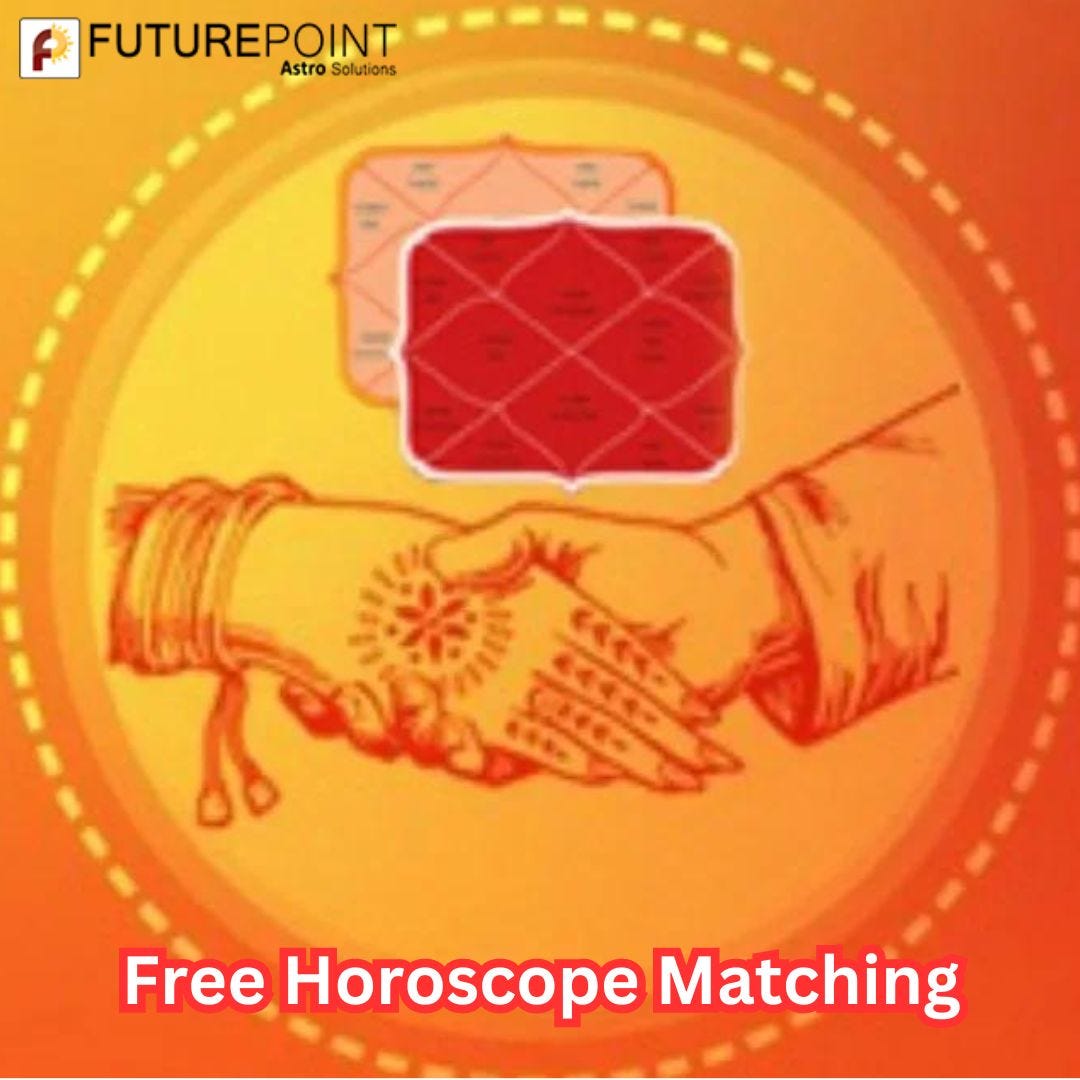 Get Your Free Horoscope Matching Now! - Indian Astrology - Medium