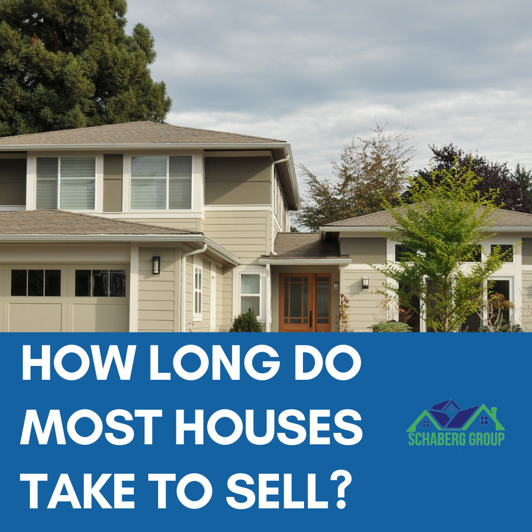 How Long Do Most Houses Take To Sell? | by Taylor Schaberg - The ...