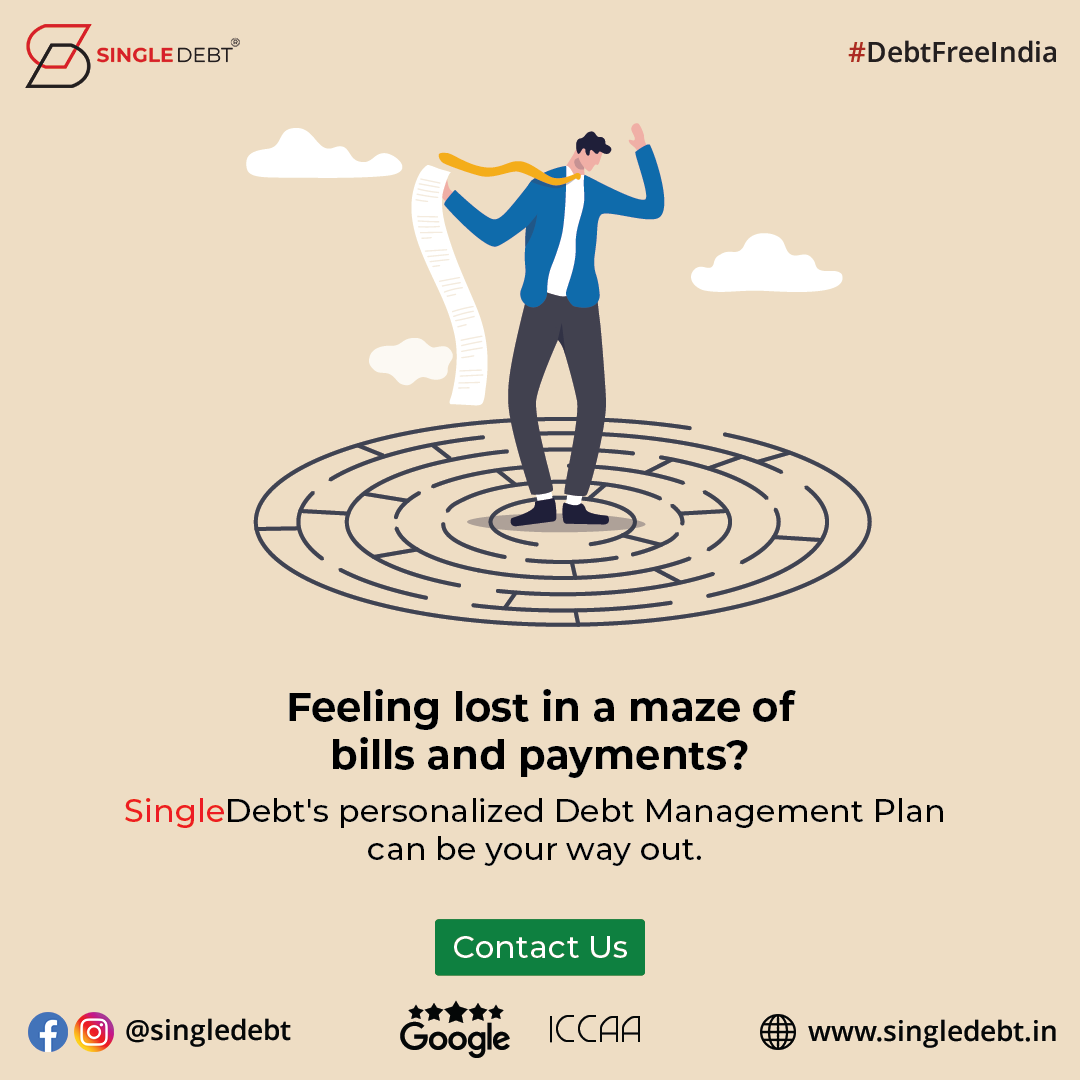 Debt Management - Single Debt - Medium