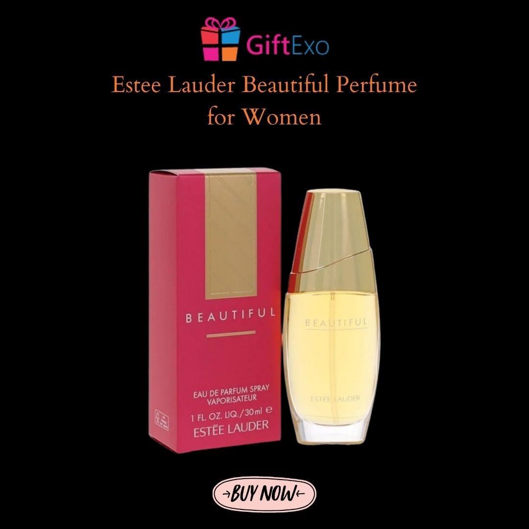 Estee Lauder Beautiful Perfume for Women | by Jjasica | Apr, 2024 | Medium