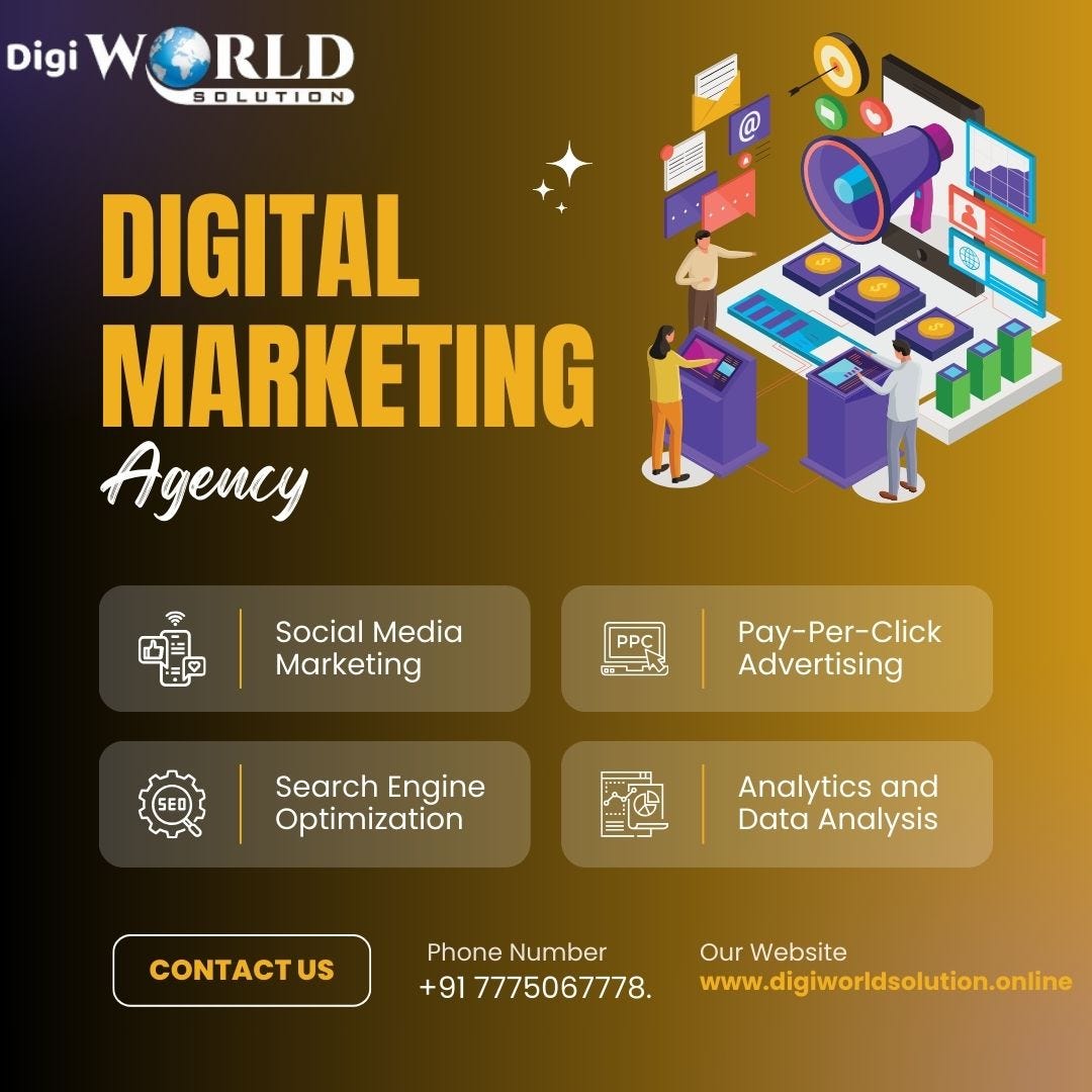 Leading Digital Marketing Agencies in Noida Sector 63 | by ...
