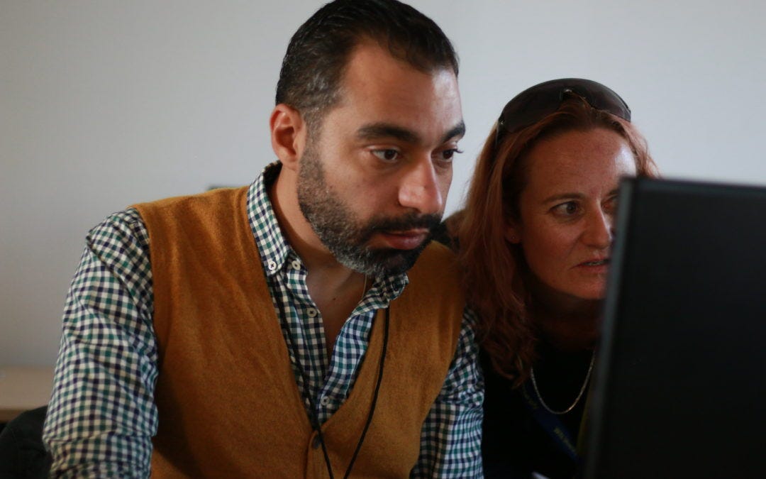 Mapping now an essential tool in journalism | by JAMLAB Contributor ...