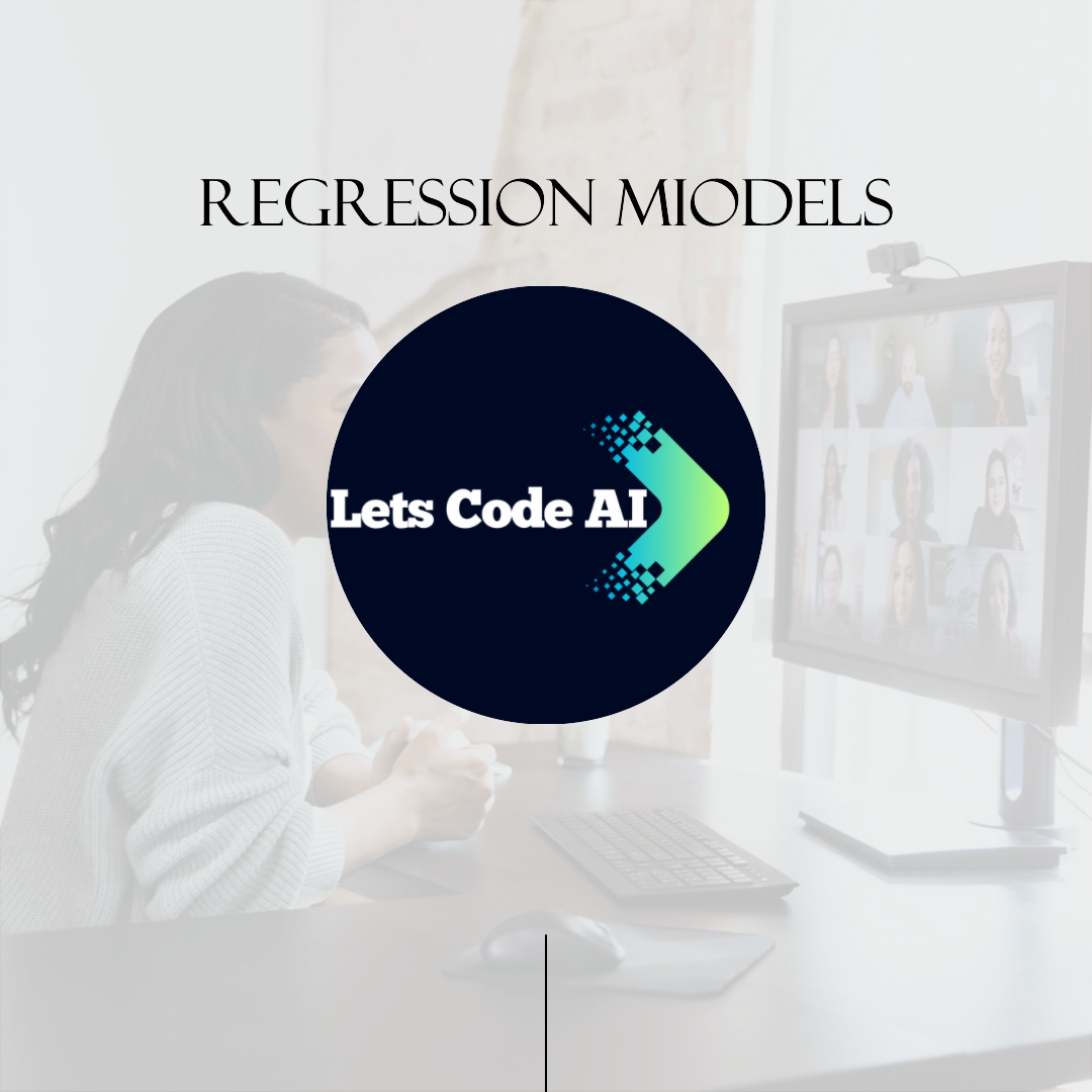 Regression Models. 🚀 Exploring the World of Regression… | by Lets Code ...