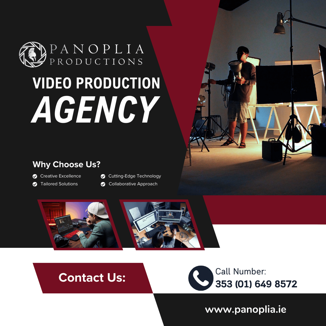 Essential Corporate Video Tips from Dublin’s Premier Video Production ...