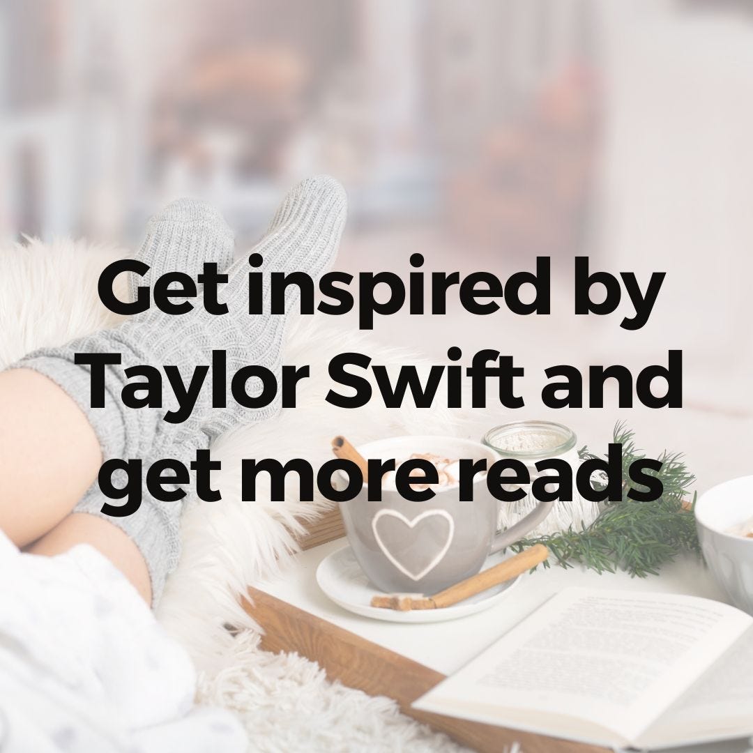 From Blank Space to Wildest Dreams: Get inspired by Taylor Swift’s use ...