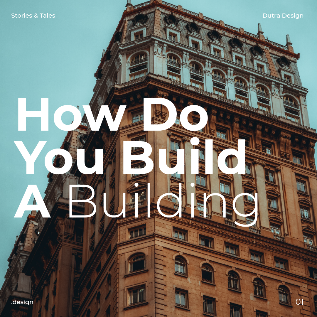 How Do You Build A Building - ILLUMINATION - Medium