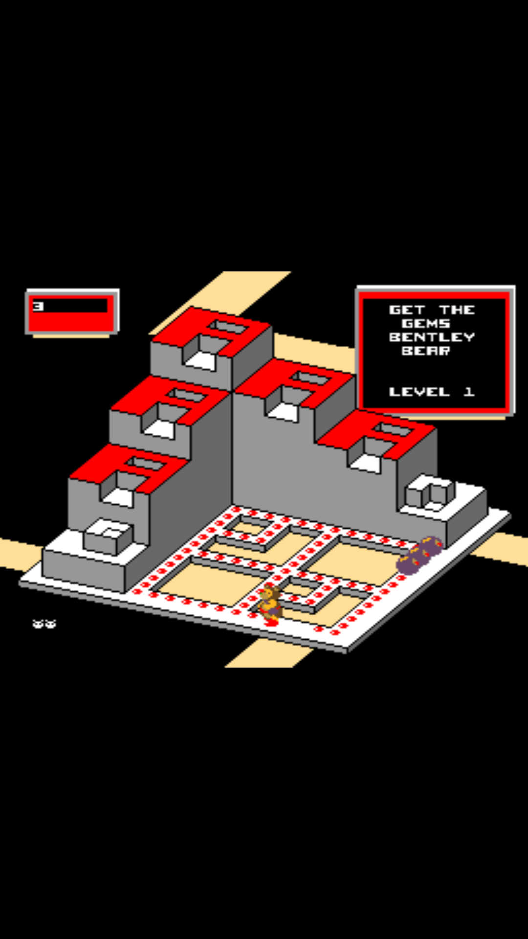Crystal Castles Retro Arcade Game Review | by Think On Your Own | Feb ...