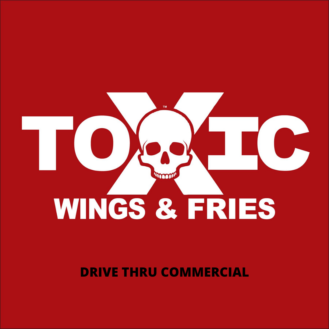 Toxic | DRIVE THRU | RADIO COMMERCIAL - Mark M. Smeltzer - Medium