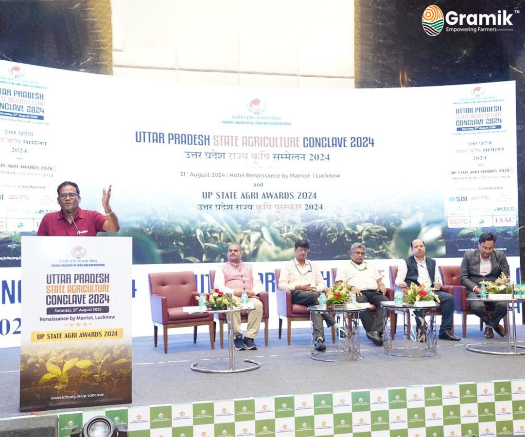 Gramik: The Best Agriculture App for Farmers | by Gramikindia | Sep ...