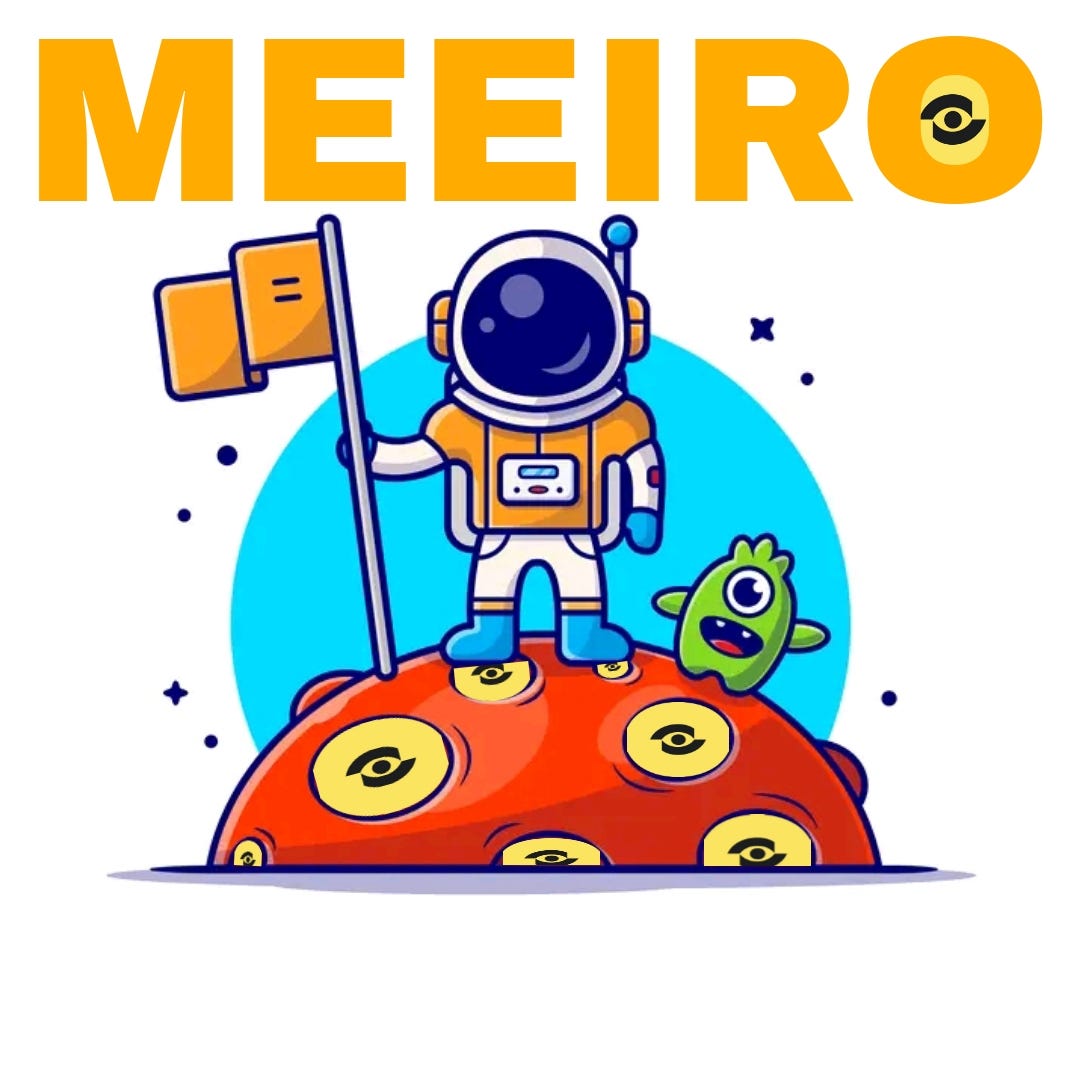 MEEIRO. Meeiro will become the first aptos… | by EJEH CHINECHEREM | Medium