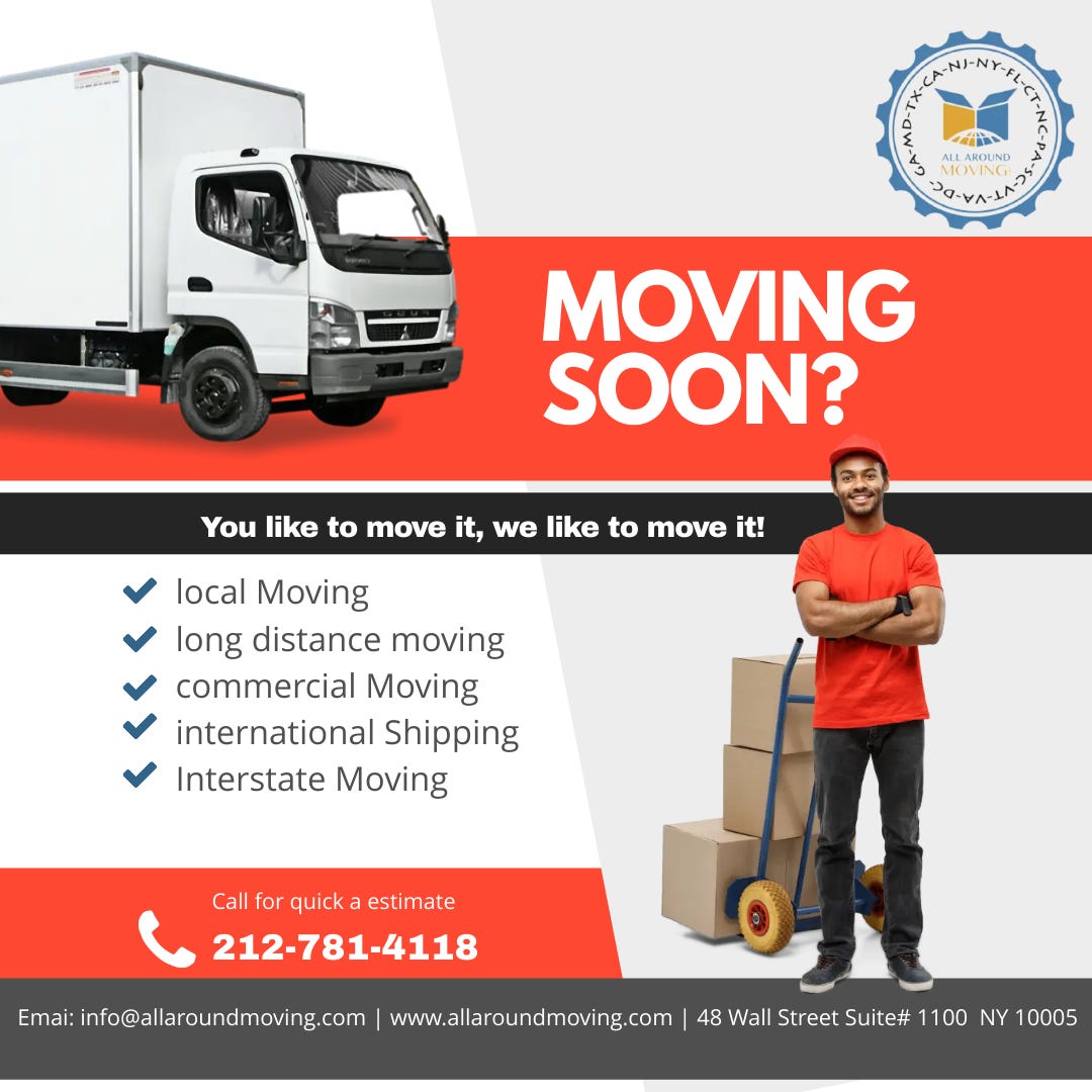 Navigating the Move: Finding Reliable Long Distance Movers | by ...