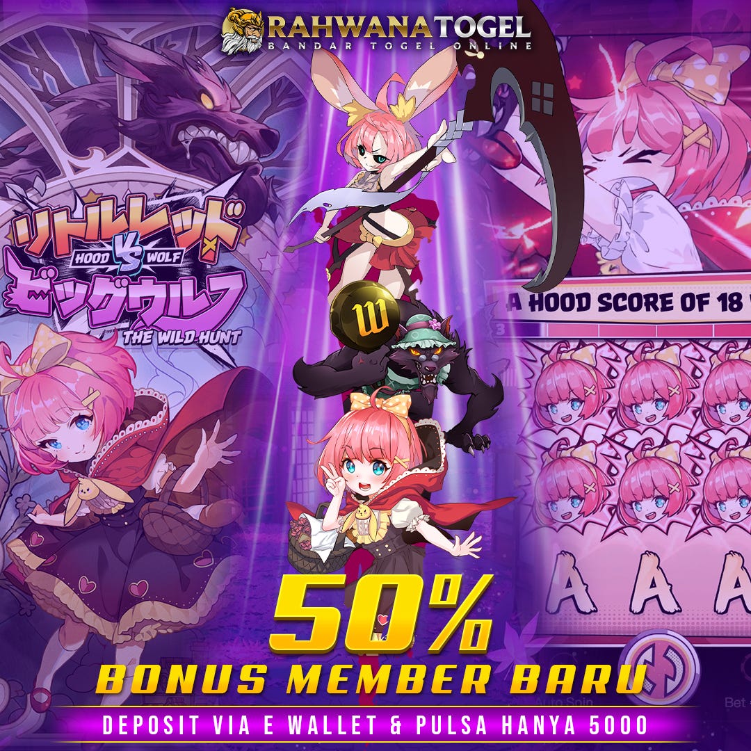 RAHWANATOGEL: Slot Gacor Power Of Thor Mudah Maxwin | by Mewarnatilia | Medium