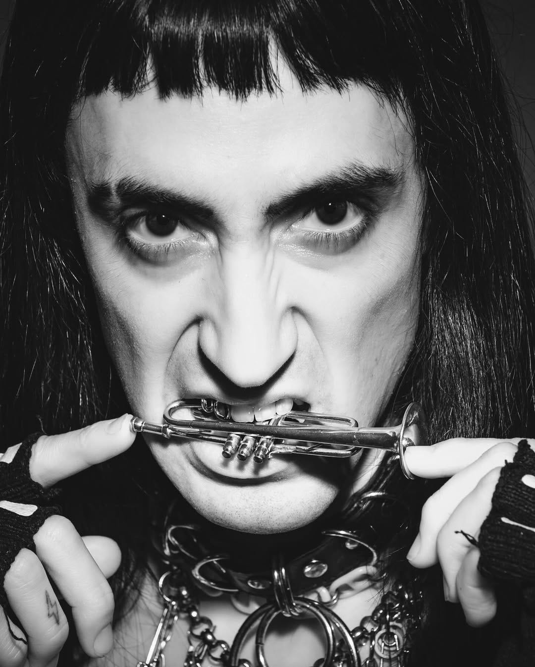 Coloco Club: el chico punk de la cumbia patagónica y el reggaetón ...