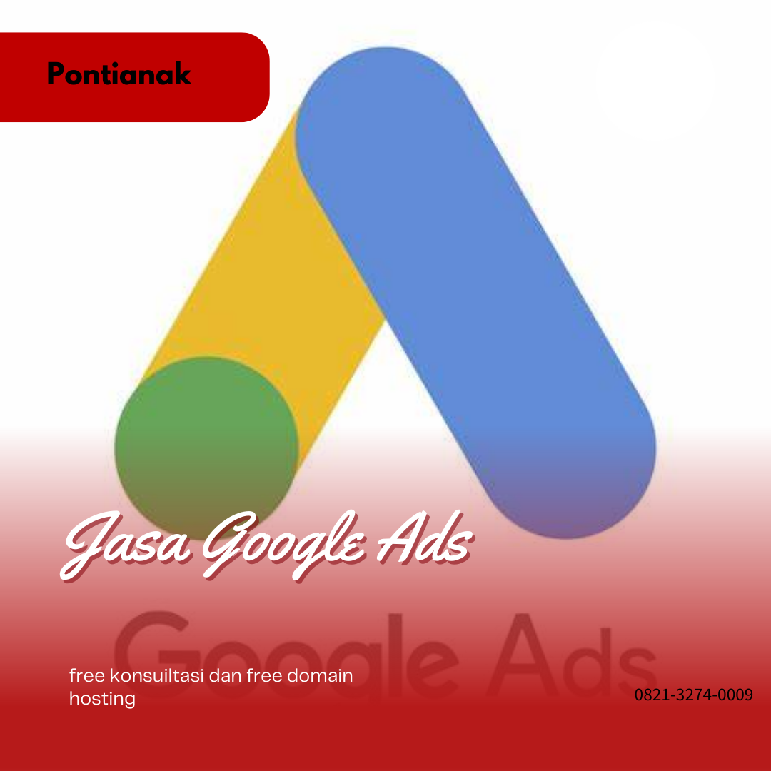Jasa Iklan Google Ads Pontianak 0821–3274–0009 | by seva 1 | Medium