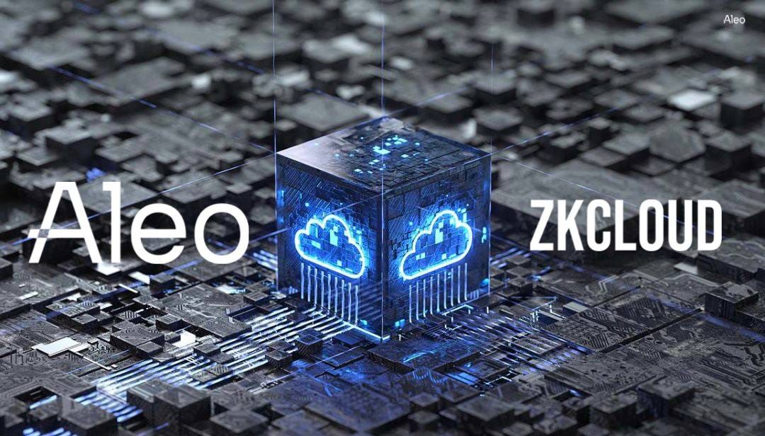 zkCloud Aleo Technology. zkCloud by Aleo: A fresh era in… | by CryptoCode | Medium