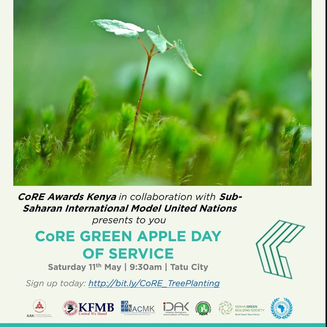 CoRE Green Apple Day of Service. SAIMUN GOES GREEN!! | by venturablogs ...