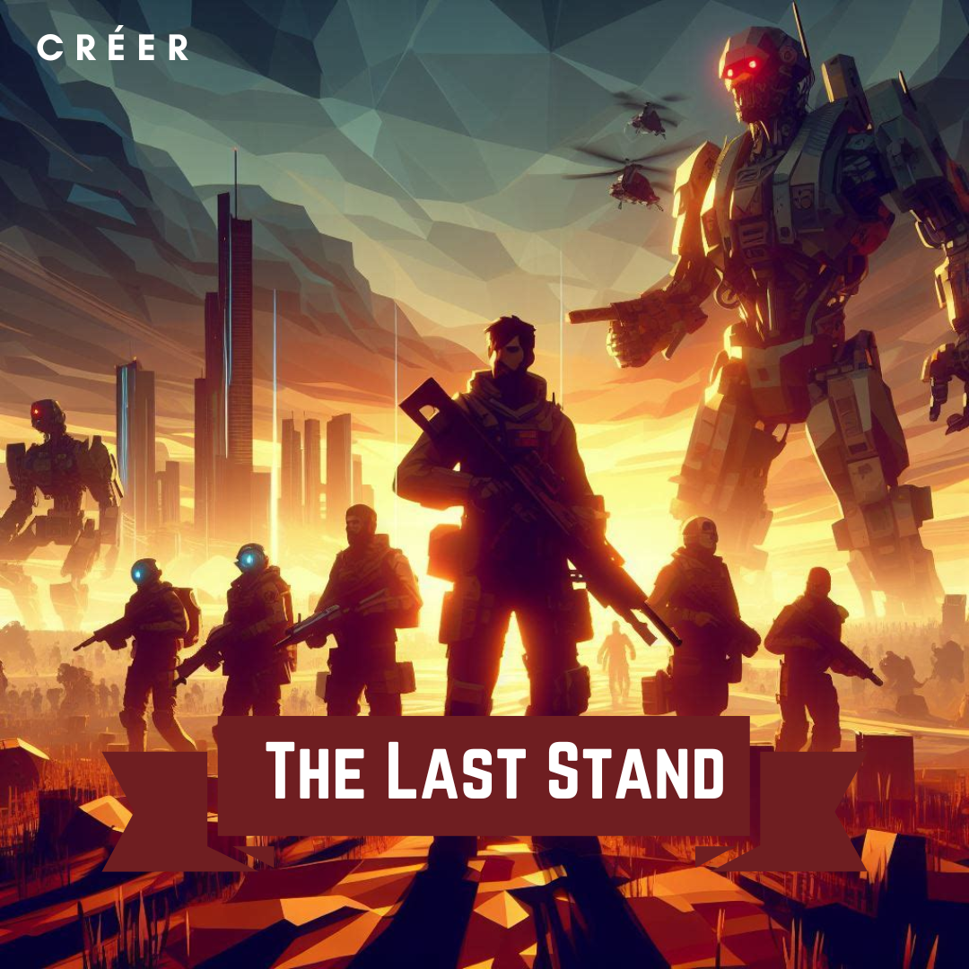 The Last Stand — Short Si-Fi Story | by CRÉER | Medium