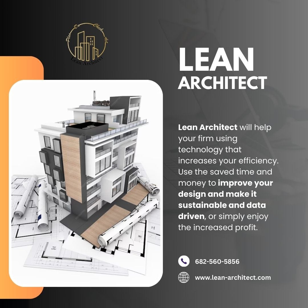 Lean Architect — Architectural Designing Services - Lean Architect - Medium