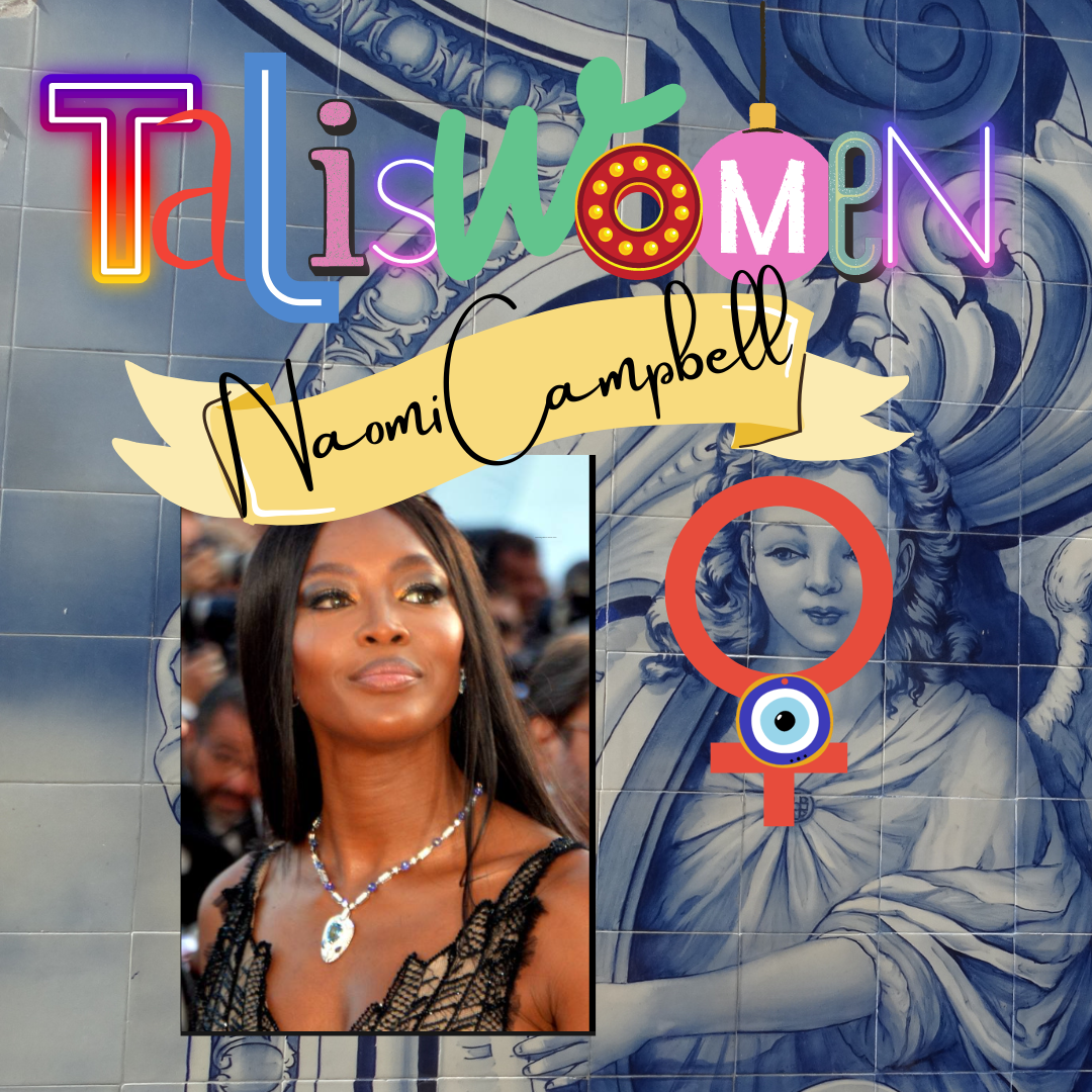 Naomi Campbell: Terrifying Beauty | The Shortform