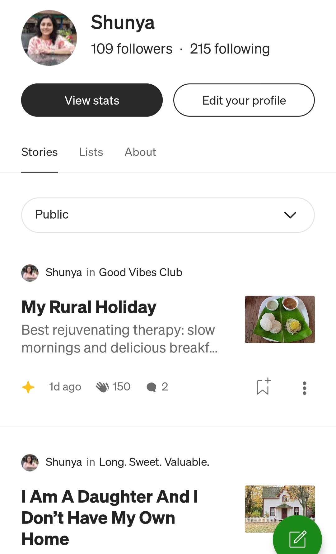 Never Thought The Introvert In Me Would | by Shunya | Medium
