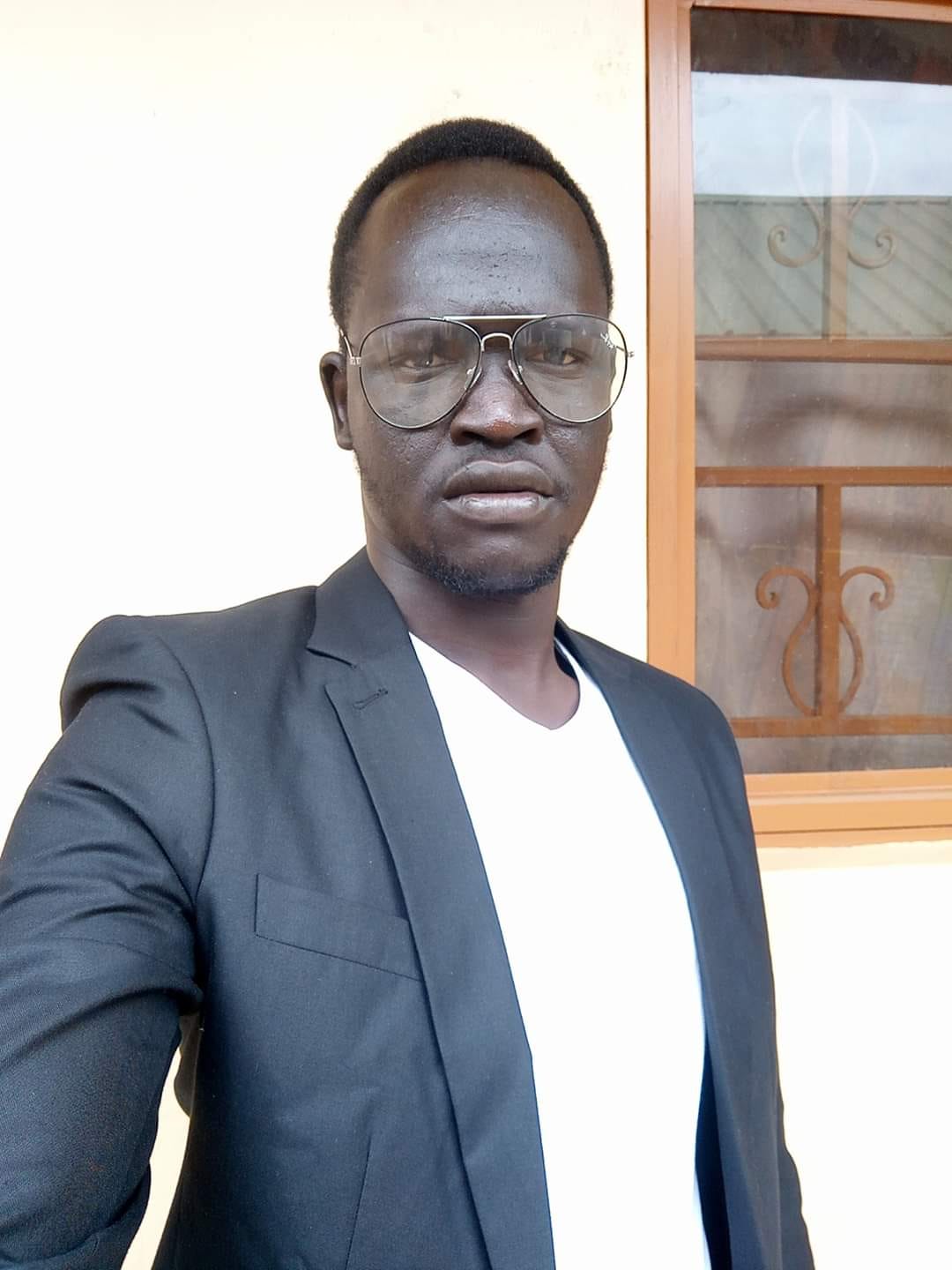 Eng. Peter Chol Deng, an accomplished South Sudanese computer scientist ...