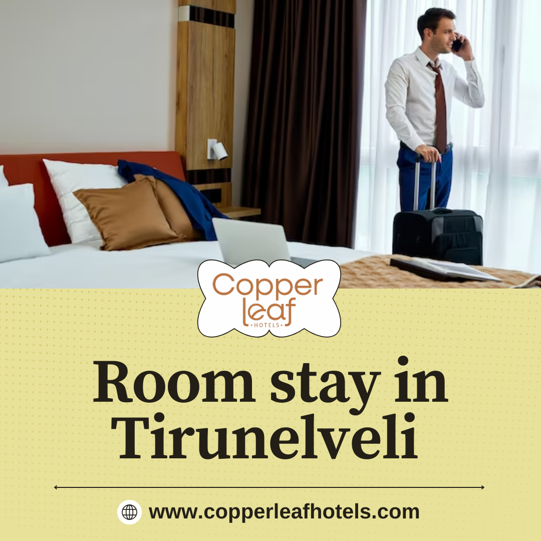 Explore Tirunelveli: Coolest Rooms to Stay | by The Nellai Leisure | Medium