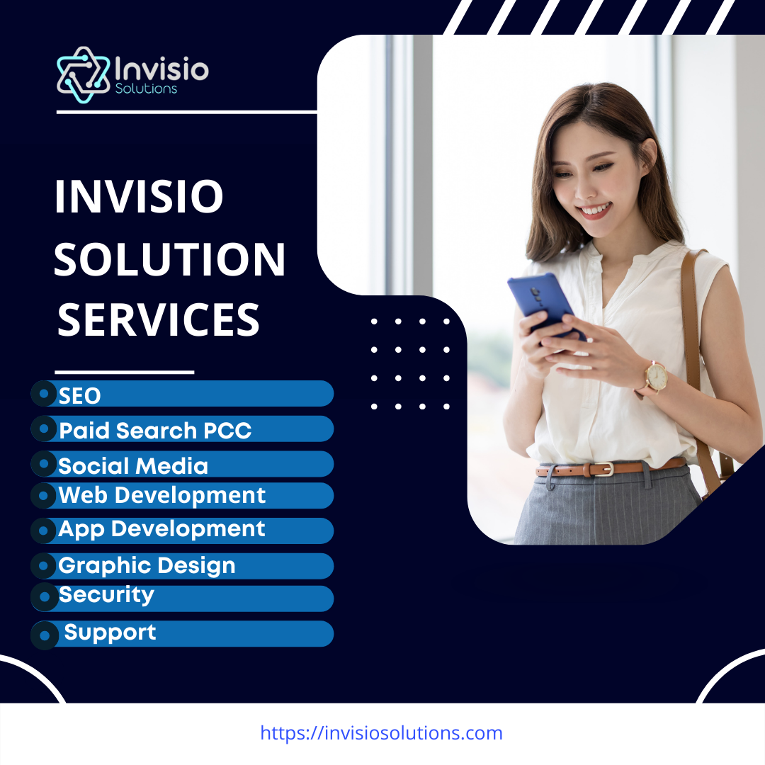 Services — Invisio Solutions - Invisiosolutions - Medium