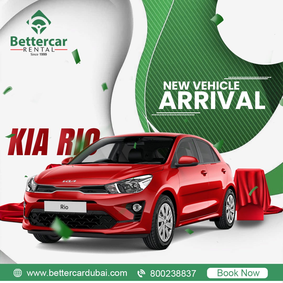 The Ultimate Guide to Renting a Car at Dubai International Airport (DXB ...