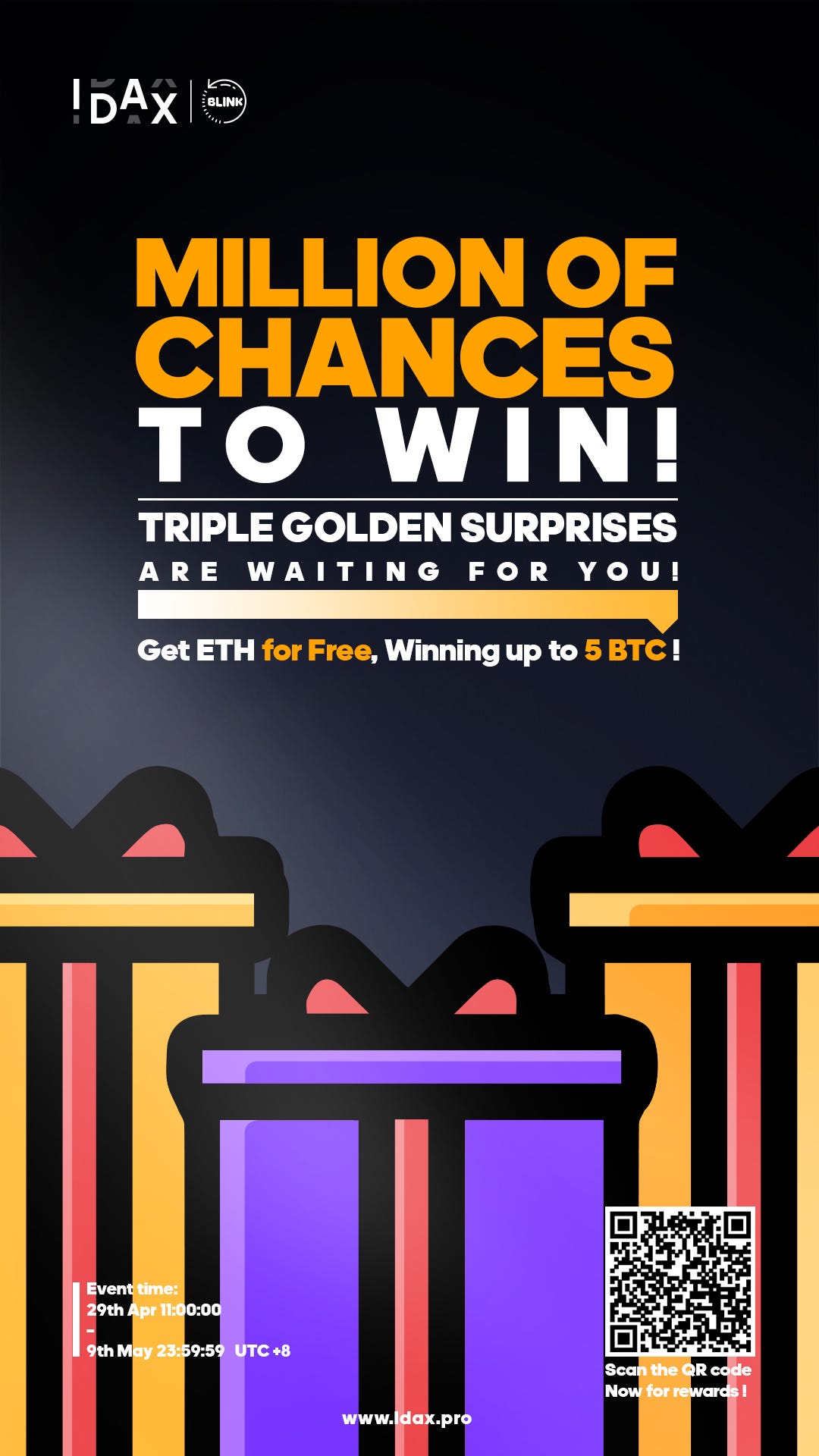 Triple Golden Surprise are waiting for you! | by Victor Tran | Medium