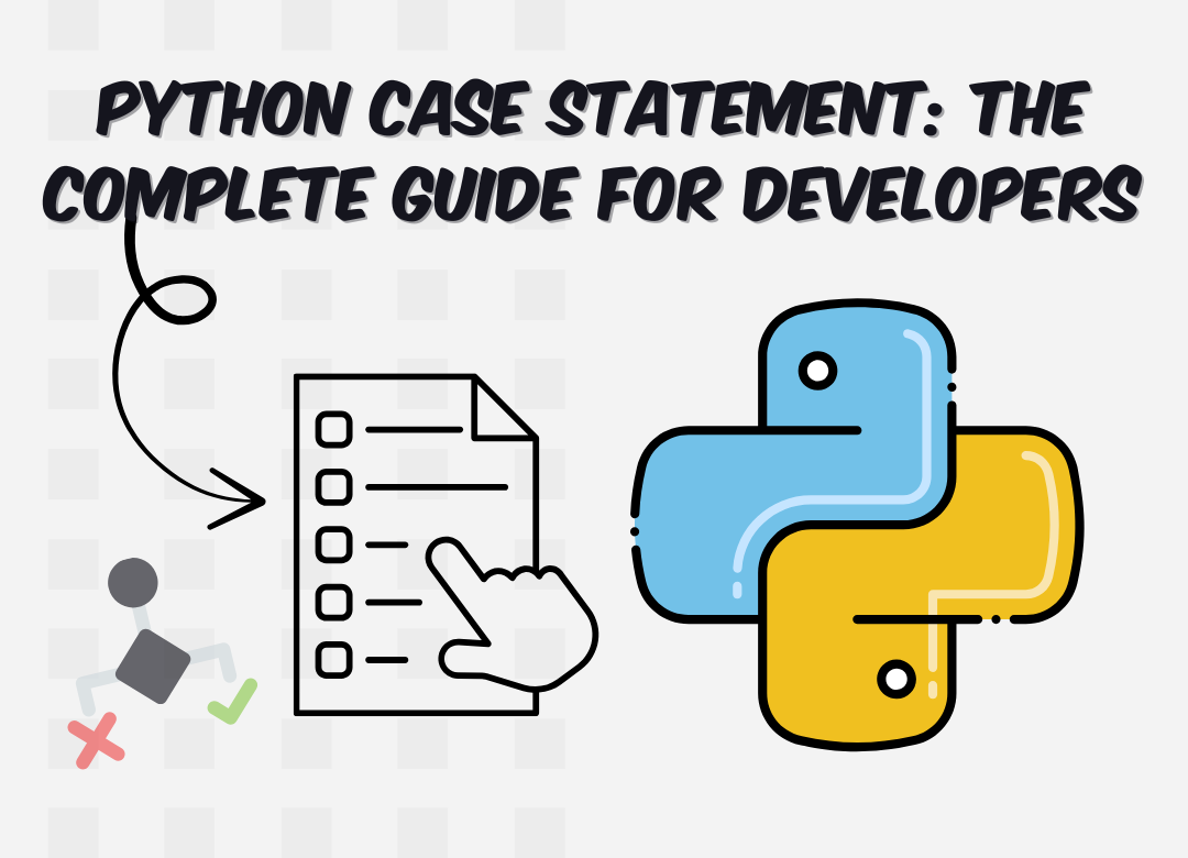 Python Case Statement: The Complete Guide for Developers | by Tajammal Maqbool | Medium