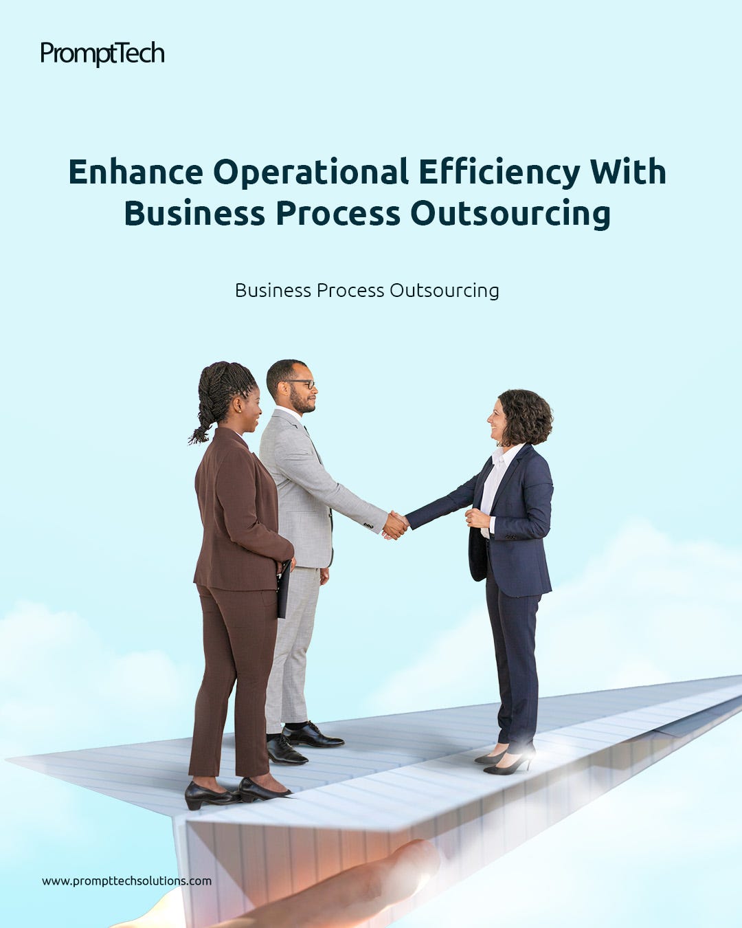 BPO : Business Process Outsourcing - prompttech Middleeast - Medium