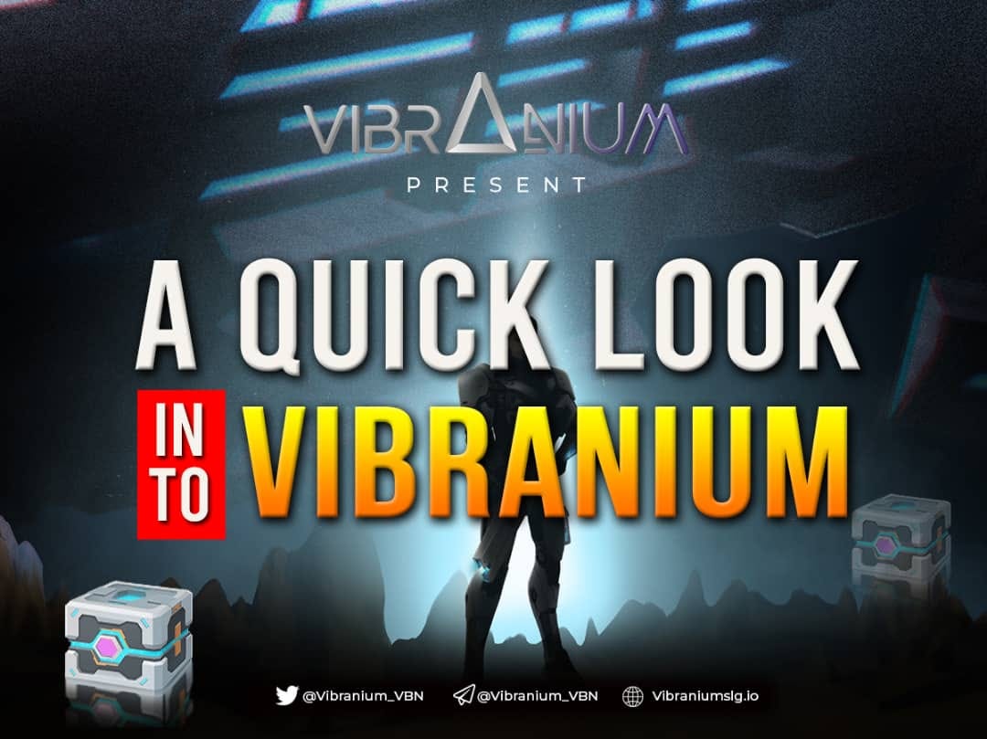A Quick Look Into Vibranium. The chronicles of vibranium betides in ...