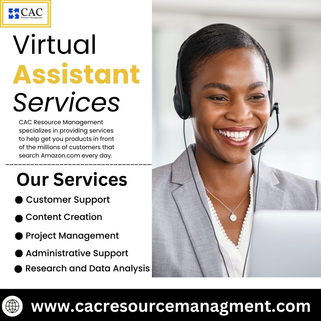 Find the Best Virtual Personal Assistant Services for Your Business ...
