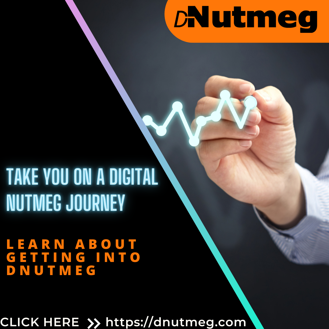 Register to learn more about Digital Nutmeg - Dnutmeg - Medium