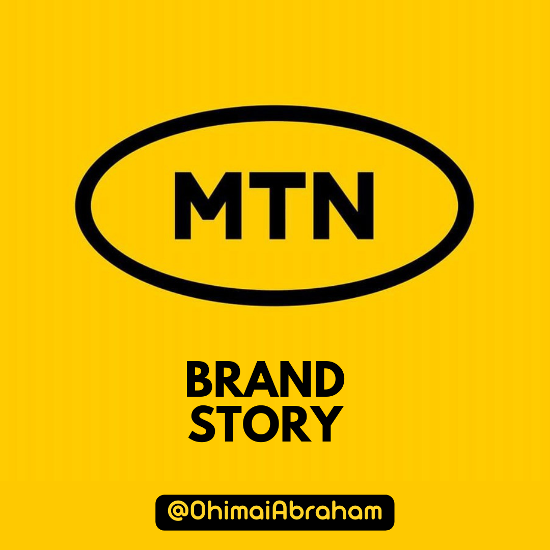 The MTN Brand Story. MTN Group is a South African… | by Ohimai Abraham ...