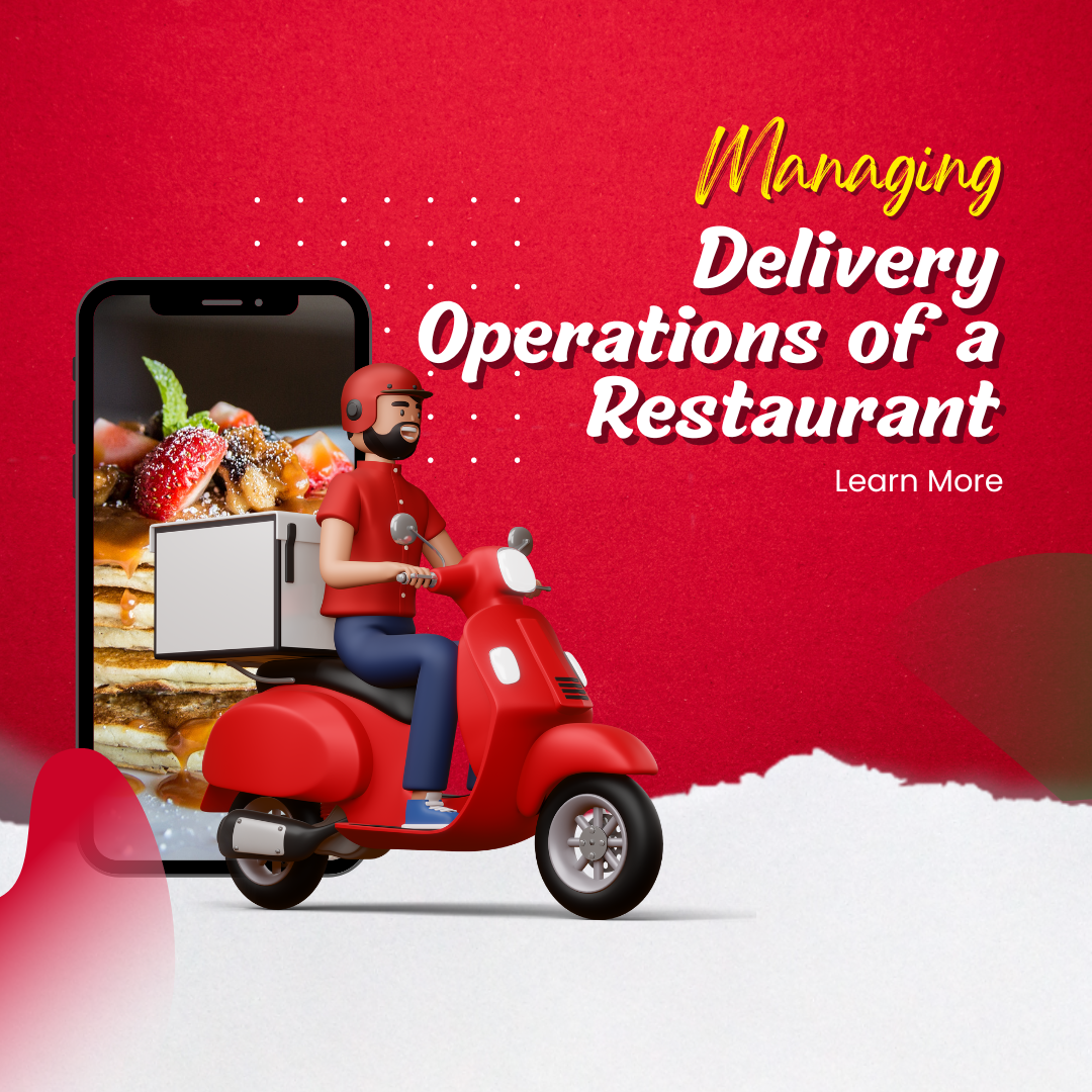 Managing The Delivery Operations of a Restaurant - Recaho Digital - Medium