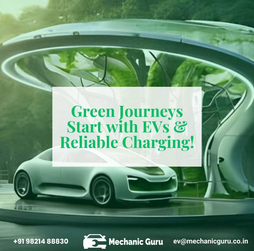 Mechanic Guru Case Study- From Humble Beginnings to Charged Future ...