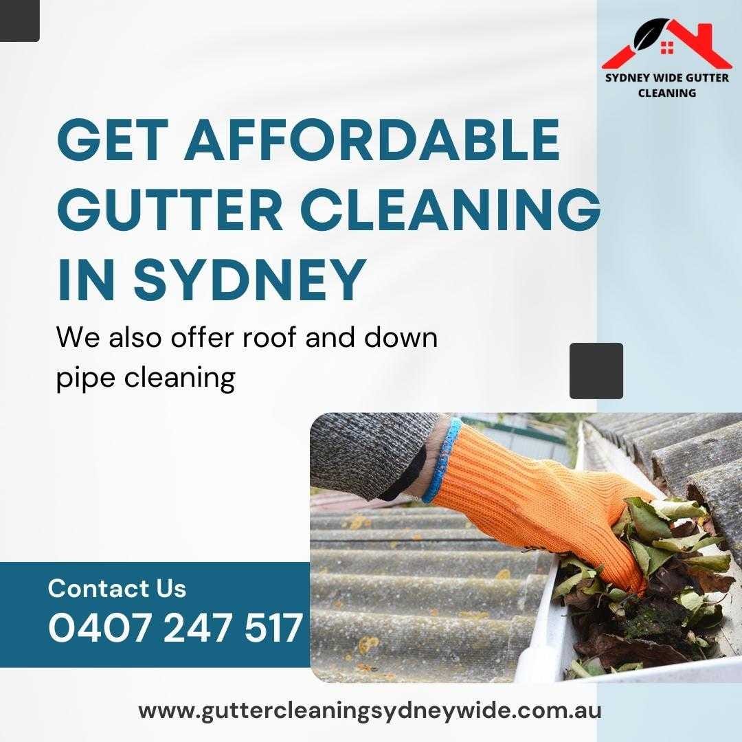 Why Gutter Cleaning is Important for Home Maintenance | by Sydney Wide ...