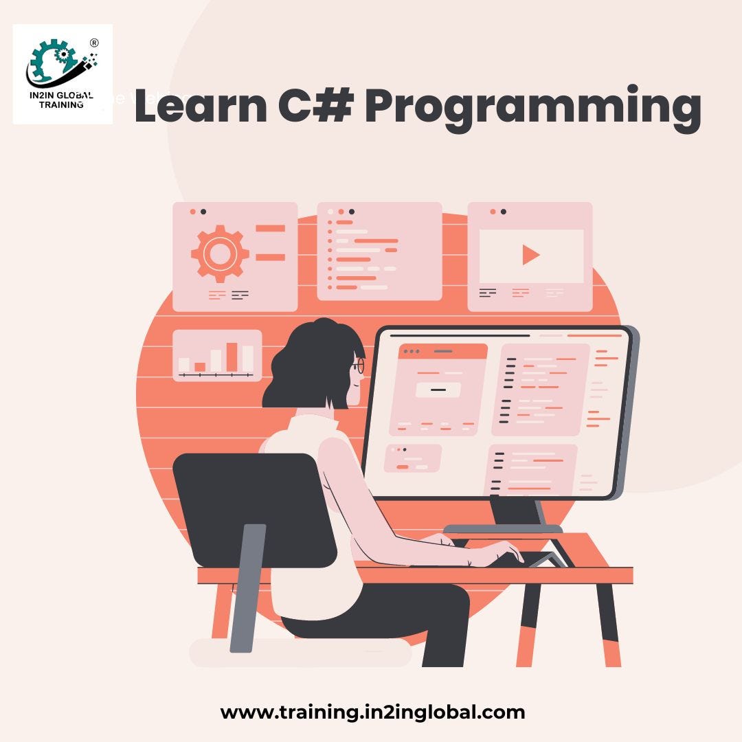 Building a Strong Foundation: Tips for Beginners to Learn C# Programming Language | by In2In ...
