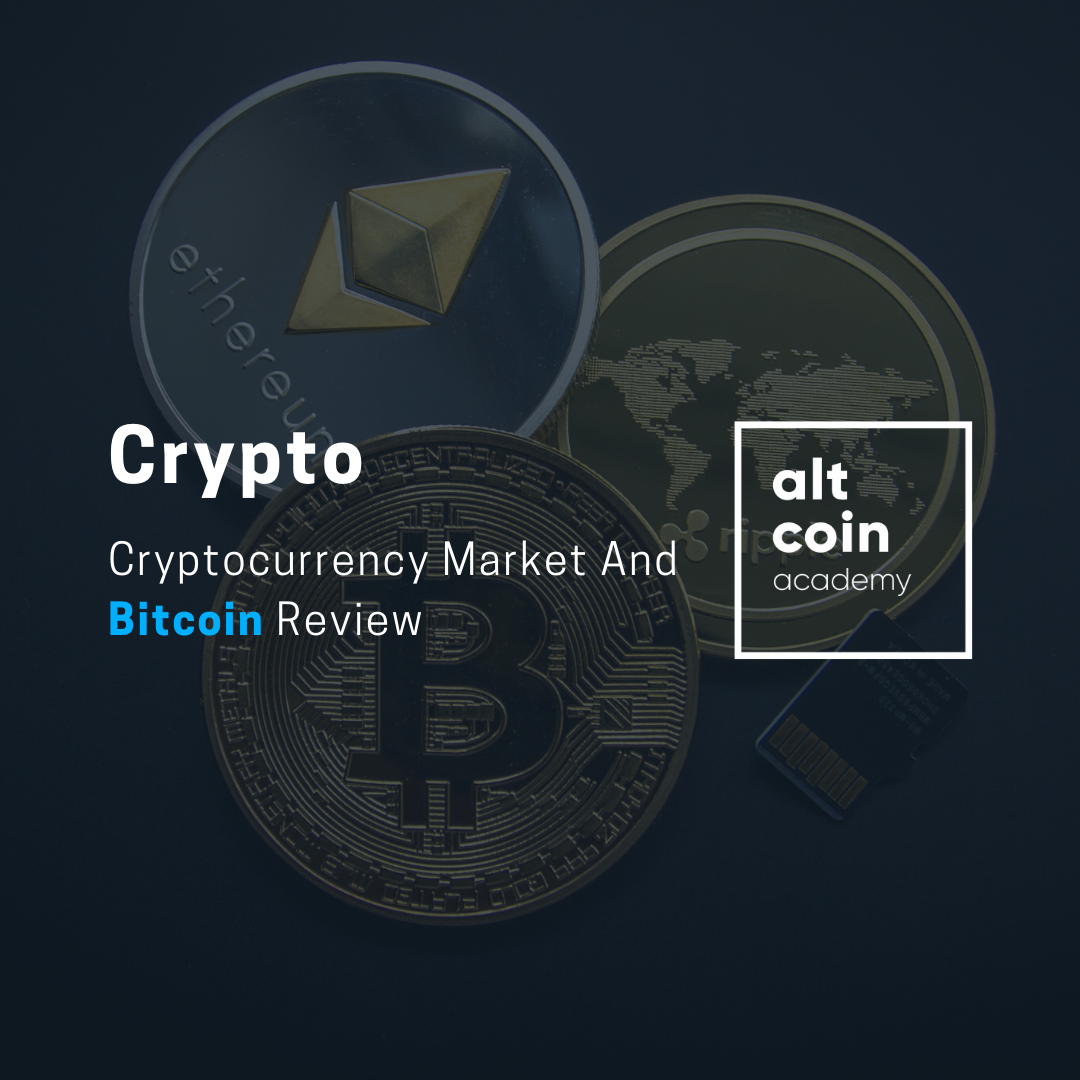 Weekly Stronger Start Cryptocurrency Market And Bitcoin Review | by ...