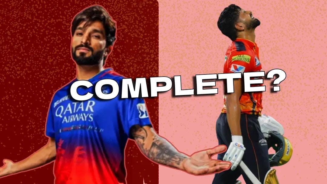 Can RCB and PBKS continue their domination in 2026? | by Death Rattle ...