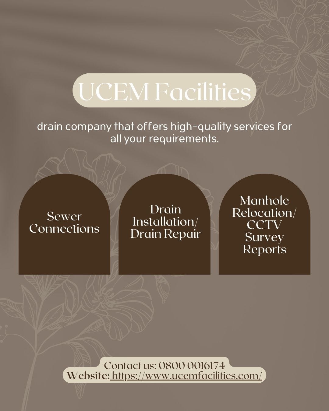 UCEM Facilities - UCEM Facilities - Medium