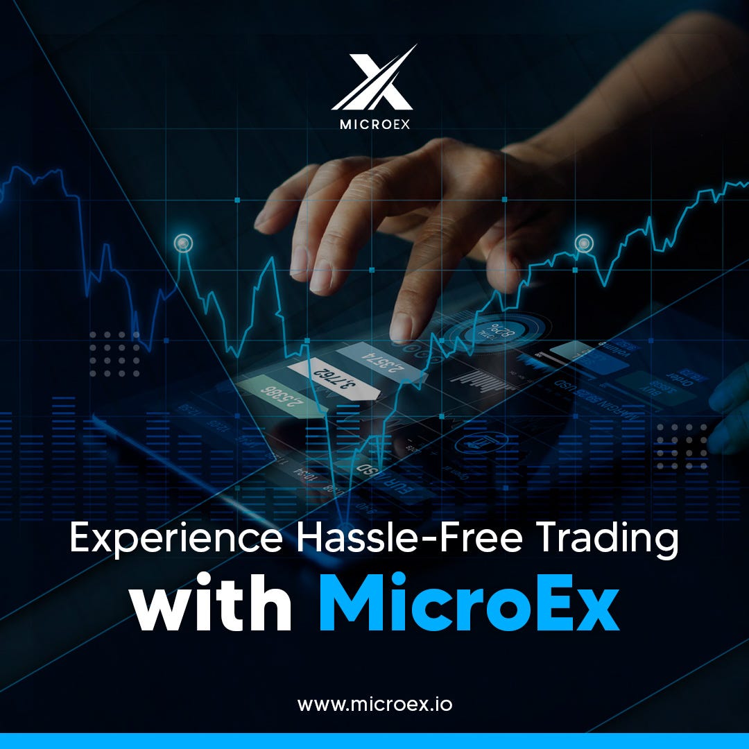 Why choose MicroEx We help our client reduce their trading risk so that ...