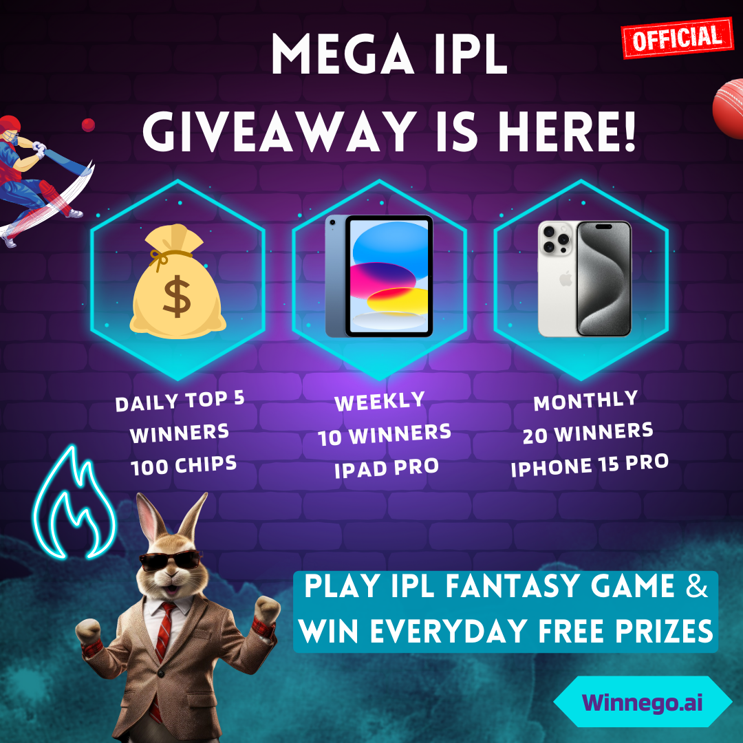 🔥 The highest winning bet amount qualifies for lucky draws. 🔒 One user ...