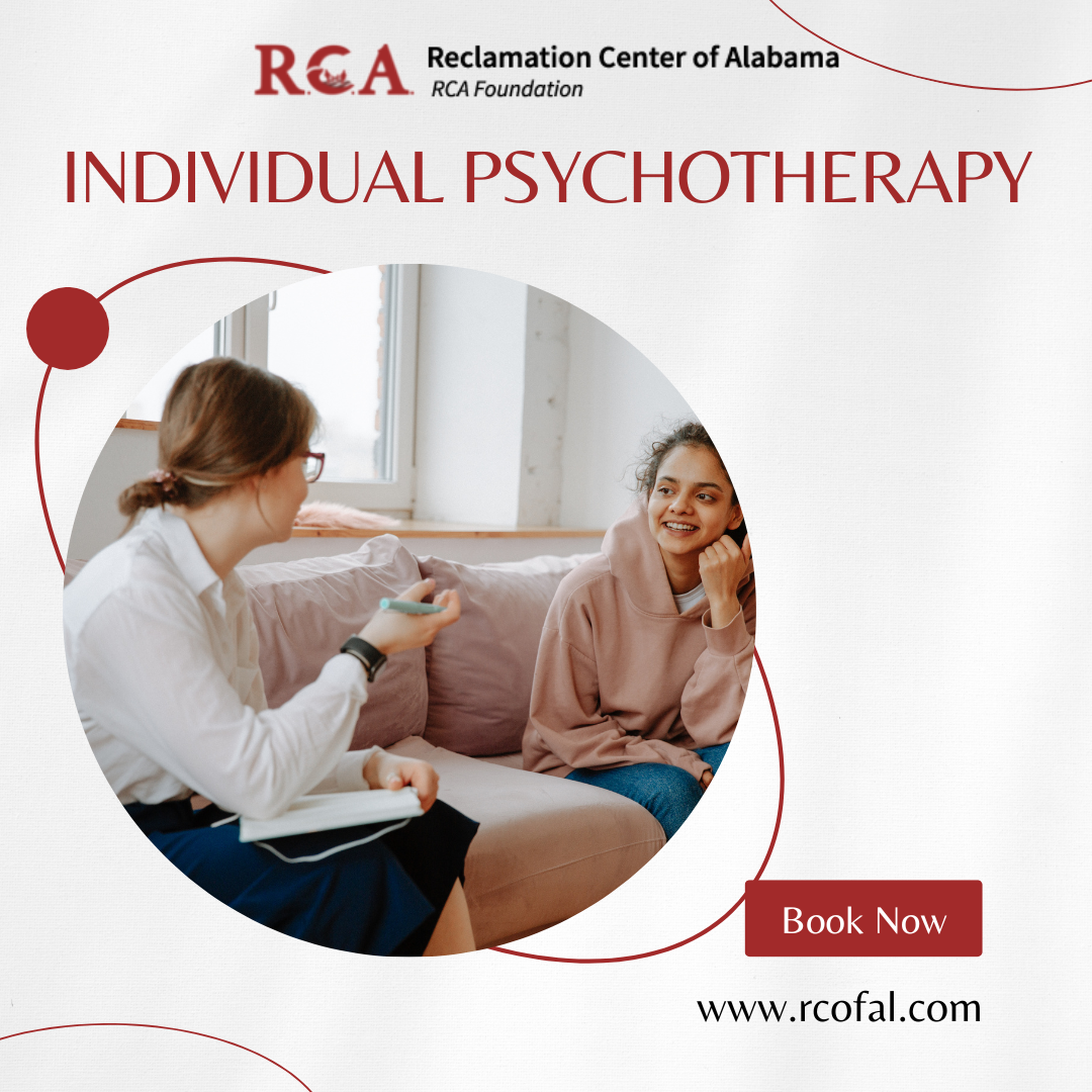 Understanding the Benefits of Individual Psychotherapy | by Reclamationcenterusa | Medium