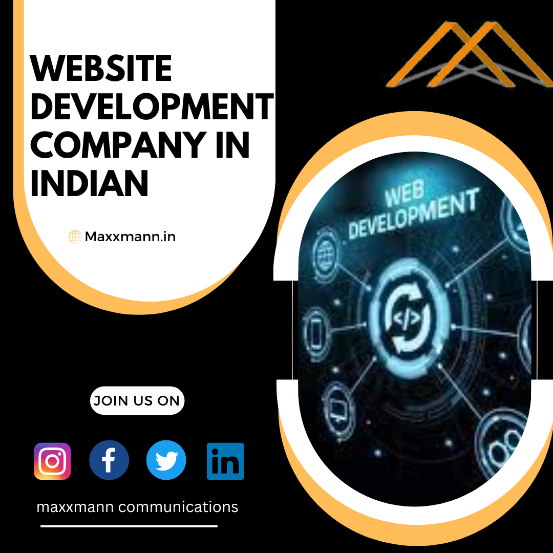 Web Development Company In India. At our web development company in ...