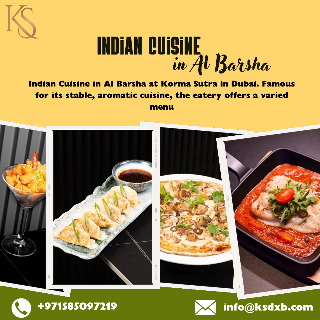 Indian Cuisine in Al Barsha - itnseo81 - Medium