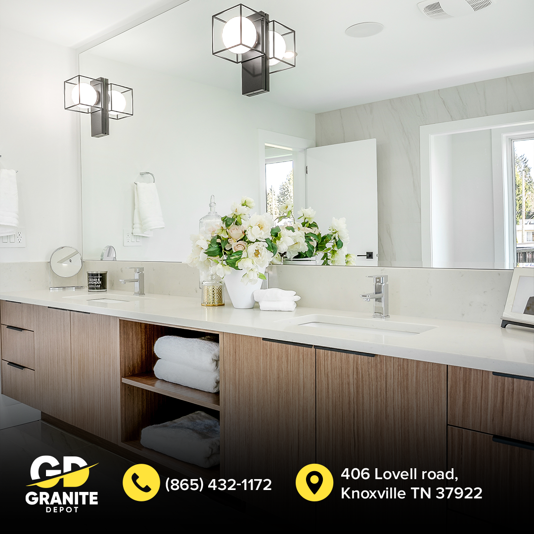 Stunning granite countertops in Knoxville Granite countertops in ...