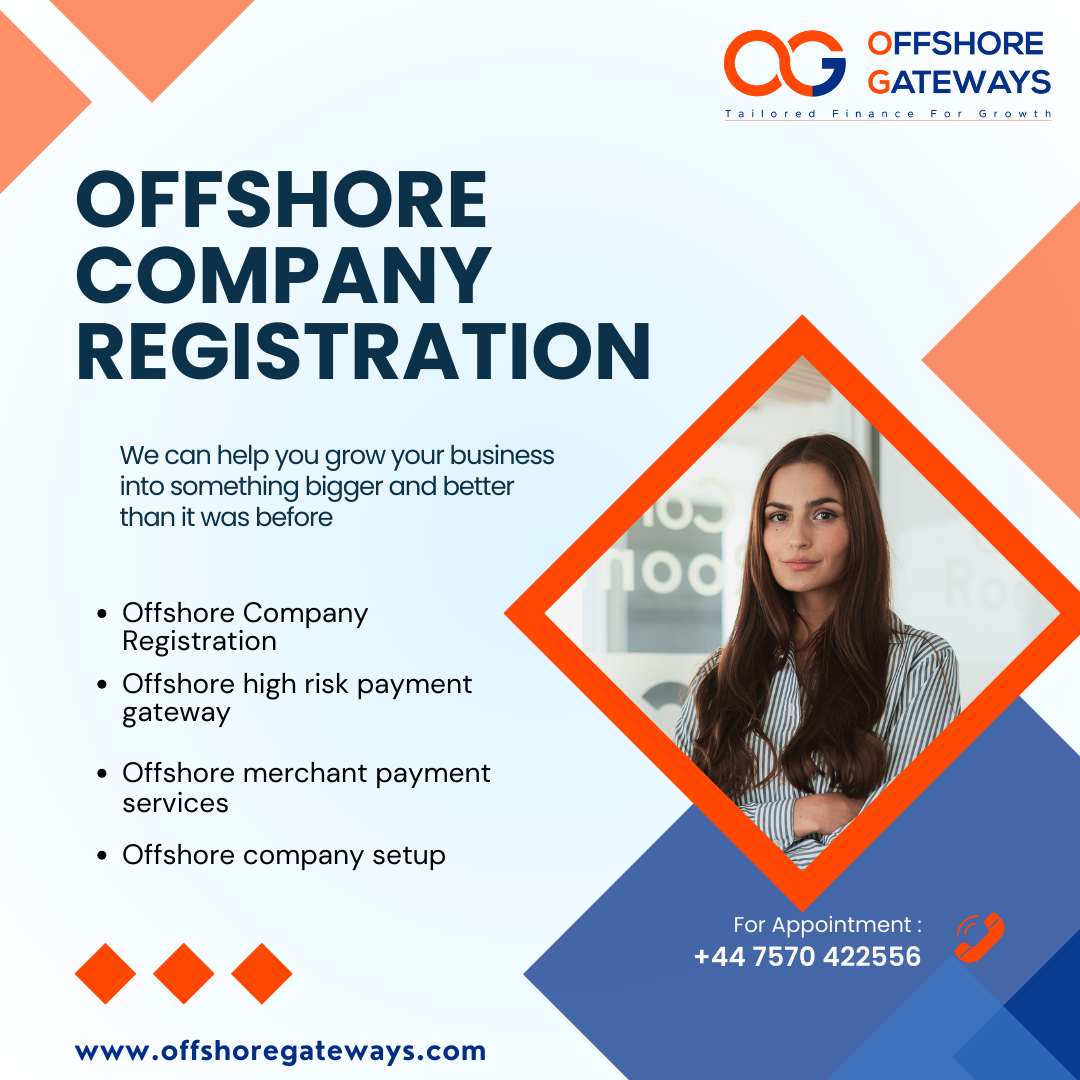 Unlocking Global Potential: A Comprehensive Guide to Offshore Company Registration | by A. MOR ...