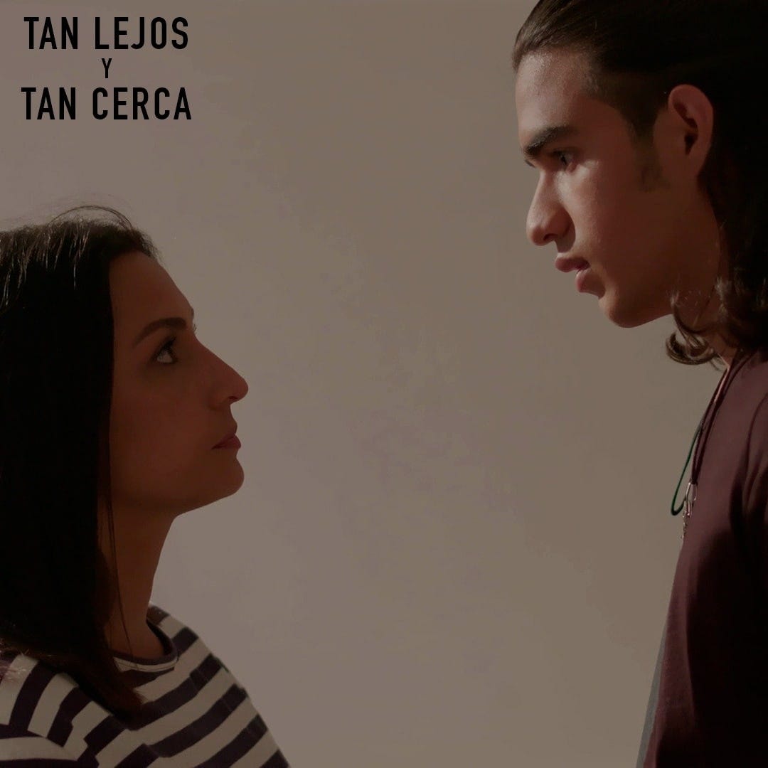 Tan cerca y tan lejos de lo que somos | by Redacción Alma Mater ...